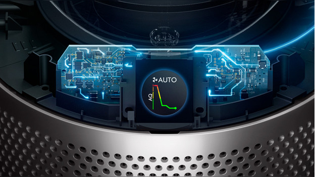 Everything on the Dyson HP07 - Coolblue - anything for a smile