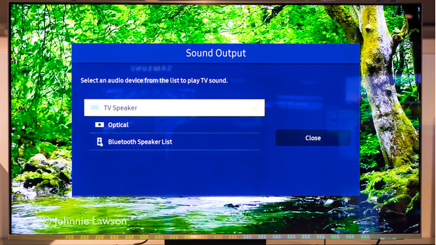 How do I adjust the sound settings on my Samsung TV? - Coolblue ...