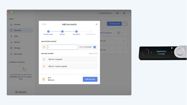 Hoe installeer je Ledger Live op je hardware wallet? - Coolblue - alles ...