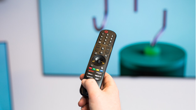 Expert review of the LG OLED EVO G3 TV - Coolblue - anything for a smile