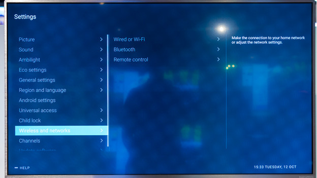 How do you connect your Philips TV to the internet? - Coolblue ...