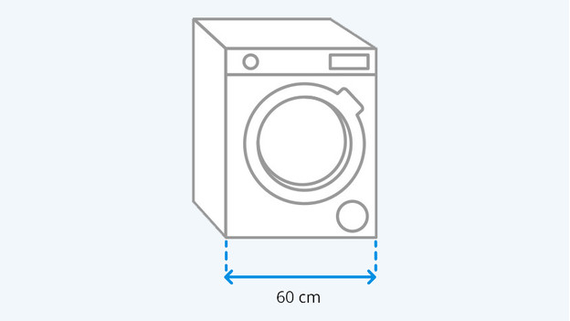What are the dimensions of a washer dryer combination? - Coolblue ...