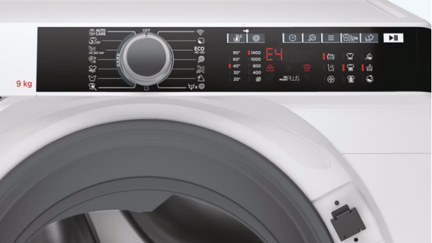 The most common errors of Hoover washing machines - Coolblue - anything ...