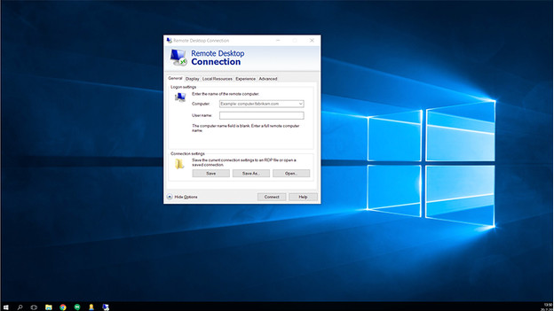 Remote Desktop Windows