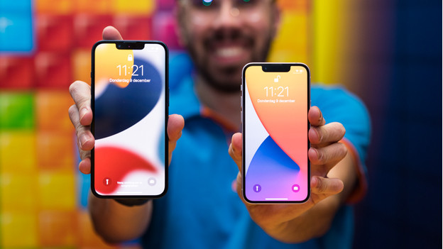 Expert review Apple iPhone 13 - Coolblue - anything for a smile