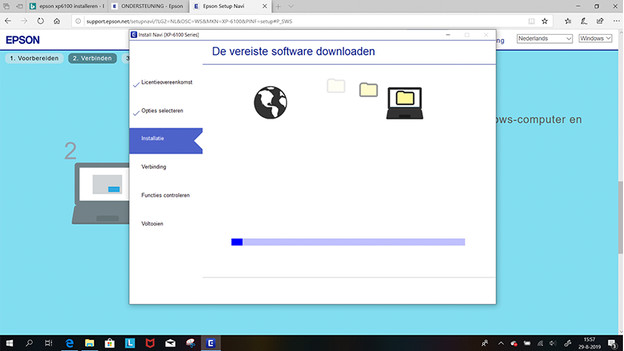 How do I set up an Epson printer with a PC or laptop? - Coolblue ...