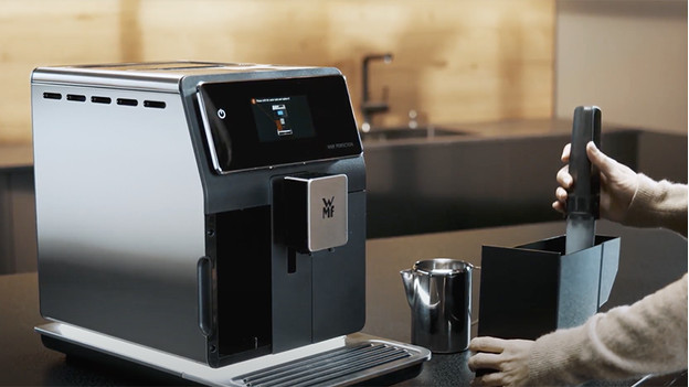 How do you get the WMF Perfection ready for use? - Coolblue - anything ...