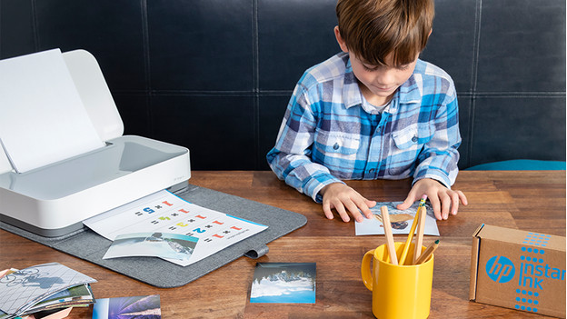 What's HP Instant Ink for home use? - Coolblue - anything for a smile