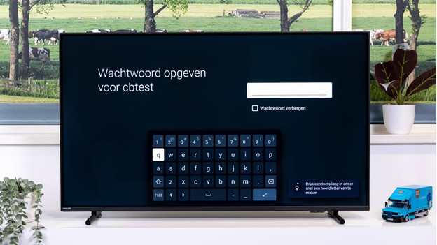 How do you connect your Philips TV to the internet? - Coolblue ...