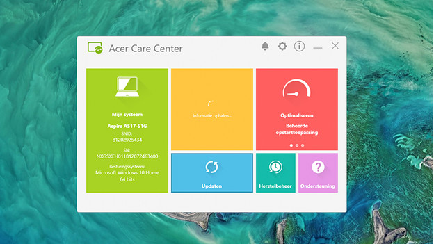 Acer stuurprogramma's updaten - Coolblue - alles voor een glimlach