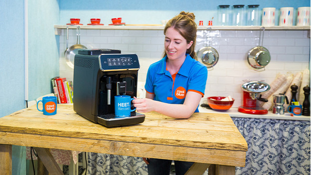 How do you descale your Philips 2200 and 3200 coffee machine ...