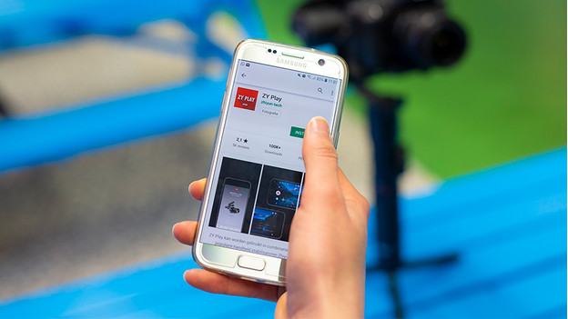 Getting started with a gimbal - Coolblue - anything for a smile