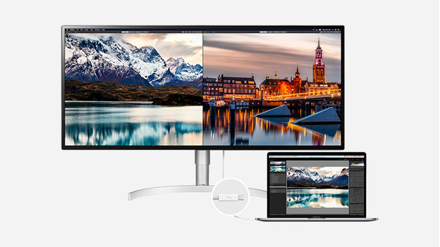 What's the best monitor for your MacBook? - Coolblue - anything for a smile