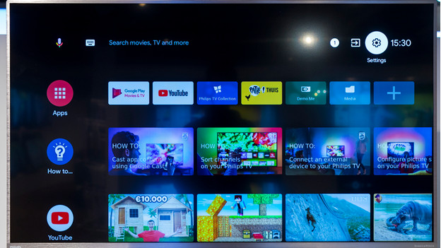 How do you set up Philips Ambilight? - Coolblue - anything for a smile