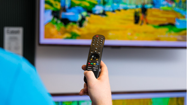 Expert review of the LG C3 OLED EVO TV - Coolblue - anything for a smile