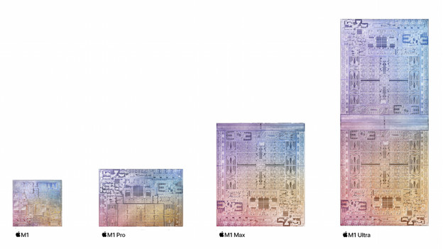 Wat is de Apple Silicon chip? - Coolblue - alles voor een glimlach