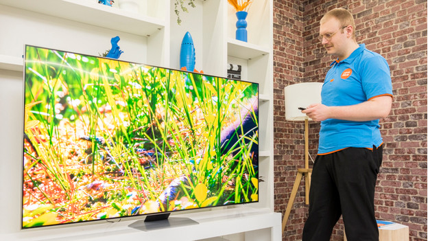 Expert review of the Samsung Neo QLED QN85C - Coolblue - anything for a ...