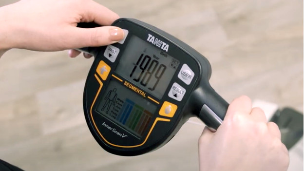 5 tips to use the Tanita BC-545N - Coolblue - anything for a smile