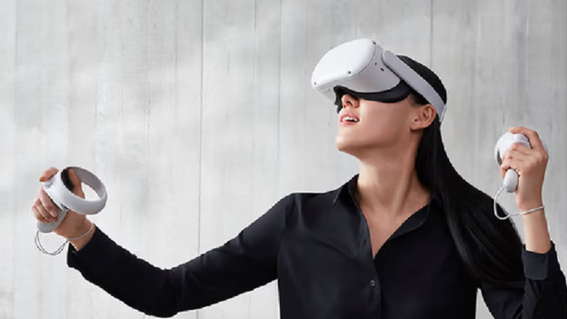 How do you adjust the lenses of your Meta Quest VR headset? - Coolblue ...