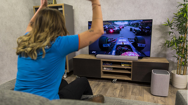 Expert review Harman Kardon Citation Multibeam 700 + Sub S - Coolblue ...