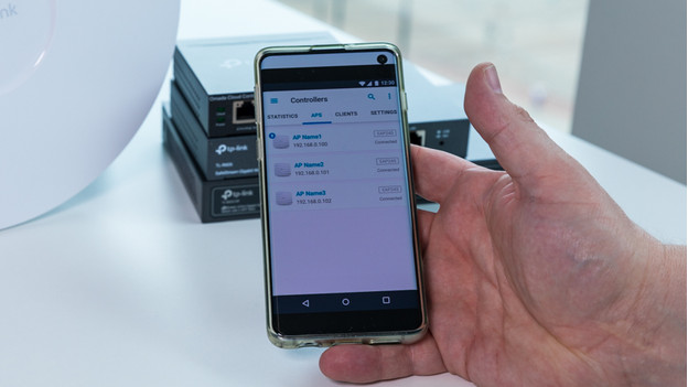 What's the TP-Link Omada system? - Coolblue - anything for a smile