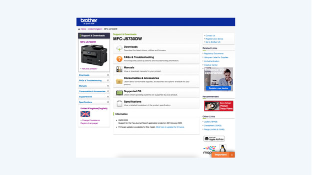 Installing a Brother printer: step-by-step plan and tips - Coolblue ...