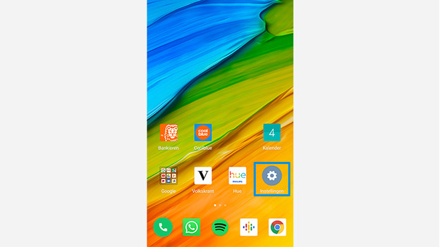 Hoe reset je een Xiaomi smartphone? - Coolblue - alles voor een glimlach