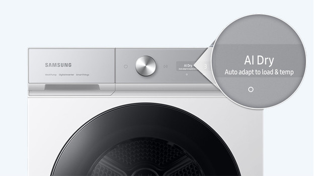 Wat is een Samsung Bespoke wasdroger? - Coolblue - alles voor een glimlach