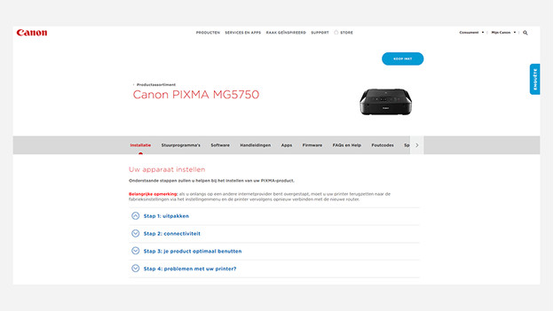 Installing a Canon printer: step-by-step plan and tips - Coolblue ...