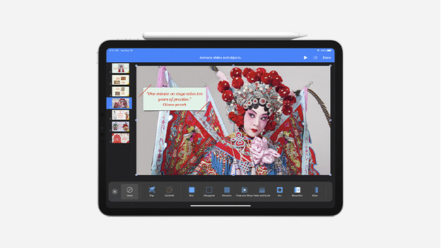 What is Apple Keynote? - Coolblue - anything for a smile