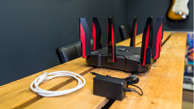 Expert review of the TP-Link Archer AX11000 - Coolblue - anything for a ...
