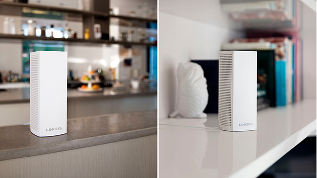 How does Linksys Velop work? - Coolblue - anything for a smile