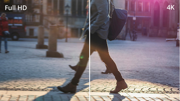 What's a 4K Ultra HD camera and when do you choose one? - Coolblue ...