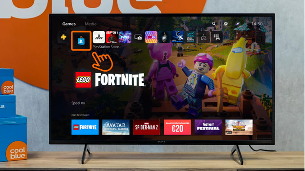 How do you download a PlayStation game via a code? - Coolblue ...