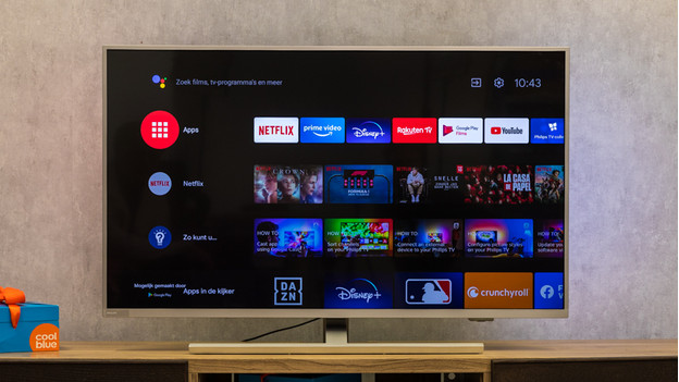Hoe stel je apps in op je Philips Android tv? - Coolblue - alles voor ...