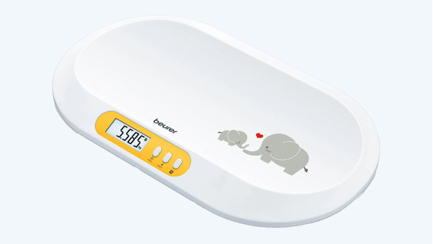 What is a baby scale and what can you use it for? - Coolblue - anything ...