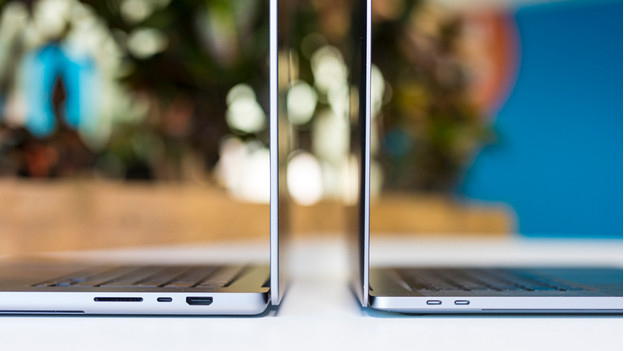 Expert review Apple MacBook Pro 16 inches (2021) - Coolblue - anything ...