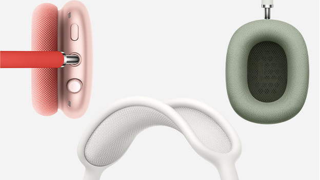 Announced: Apple AirPods Max - Coolblue - anything for a smile