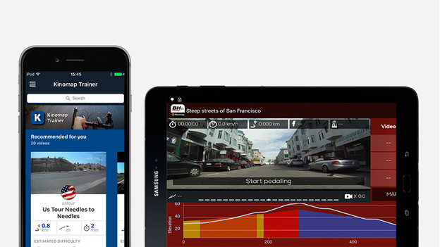 Which apps are available for ellipticals? - Coolblue - anything for a smile