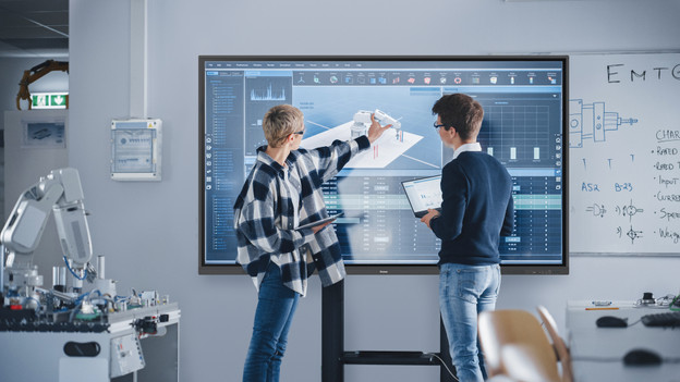 How do you choose an Iiyama public display? - Coolblue - anything for a ...