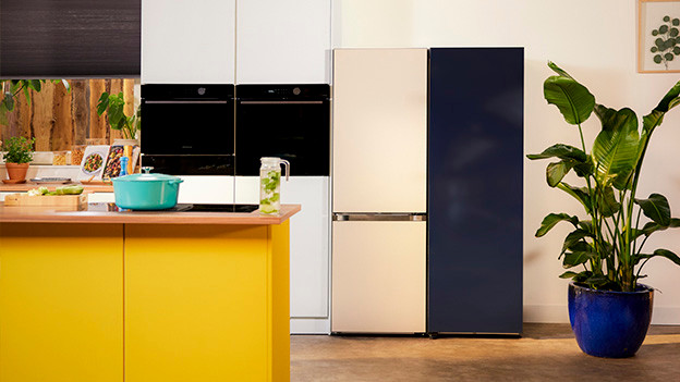 Everything on Samsung fridges - Coolblue - anything for a smile