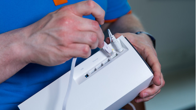 Expert review of the Linksys Velop MX4200 - Coolblue - anything for a smile