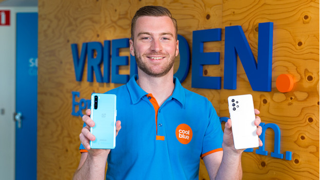 Which phone suits me? - Coolblue - anything for a smile