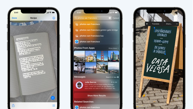 Announced: Apple iOS 15 - Coolblue - anything for a smile