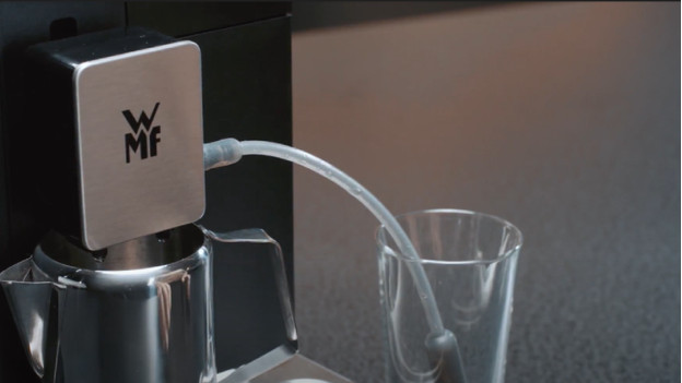 How do you descale your WMF Perfection? - Coolblue - anything for a smile