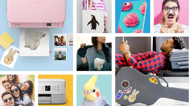 What's creative printing with a Canon PIXMA printer? - Coolblue ...