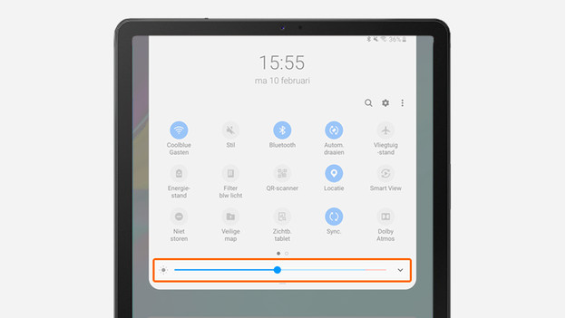 How do you extend the battery life of an Android tablet? - Coolblue ...
