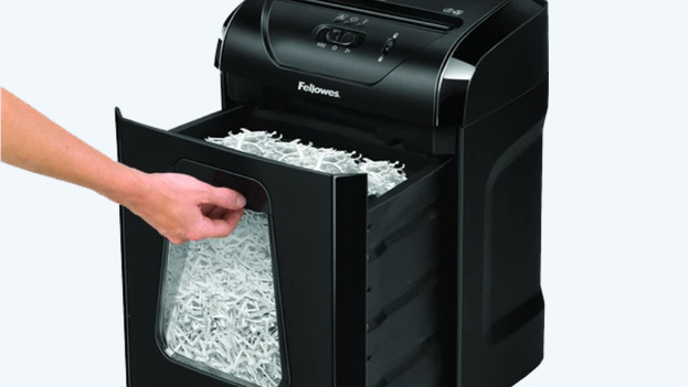 How do you repair a jammed paper shredder? - Coolblue - anything for a ...