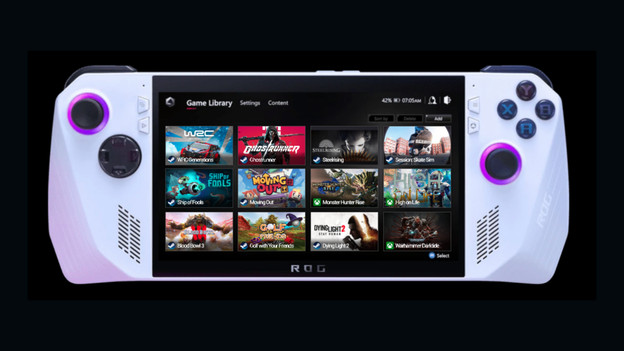 How do you install games on the ASUS ROG Ally? - Coolblue - anything ...