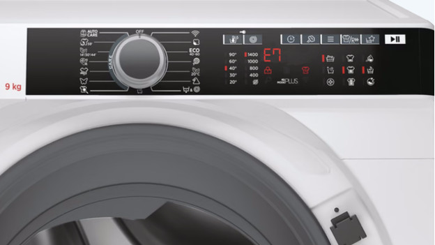 The most common errors of Hoover washing machines - Coolblue - anything ...